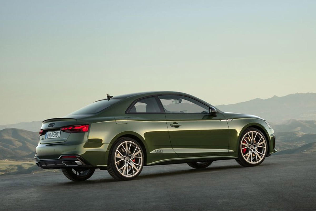 StriveME - اودي a5 2022 المواصفات والسعر في الكويت